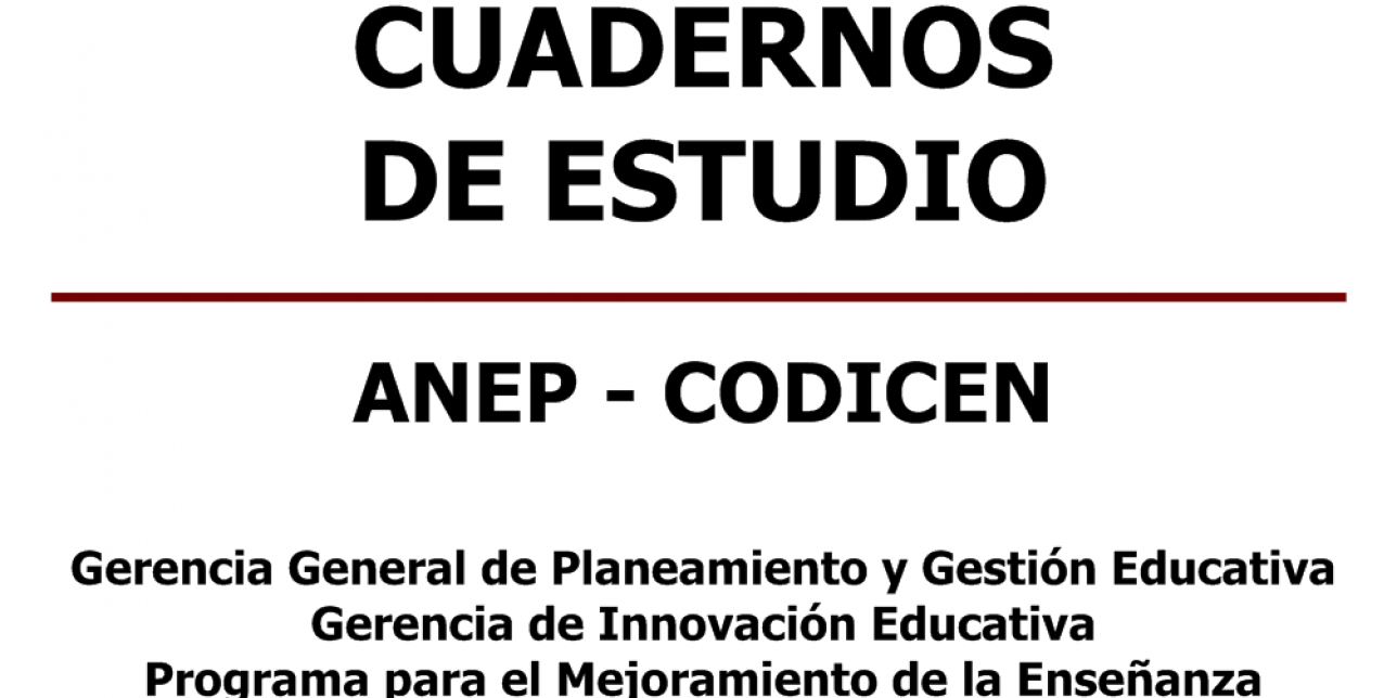 Cuadernos de Estudio - Matemática | Uruguay Educa